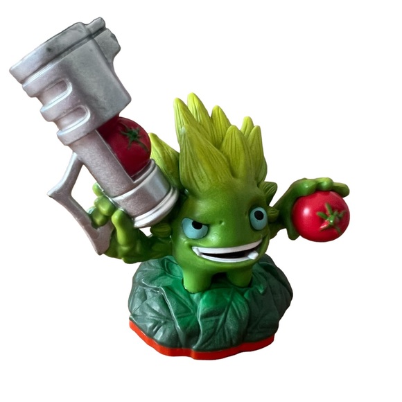 skylanders | Toys | Skylanders Activision Food Fight Trap Team Life ...